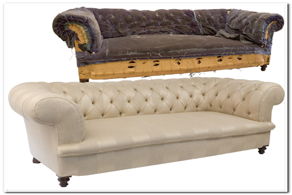 Upholstery - Perfect Decor Inc.